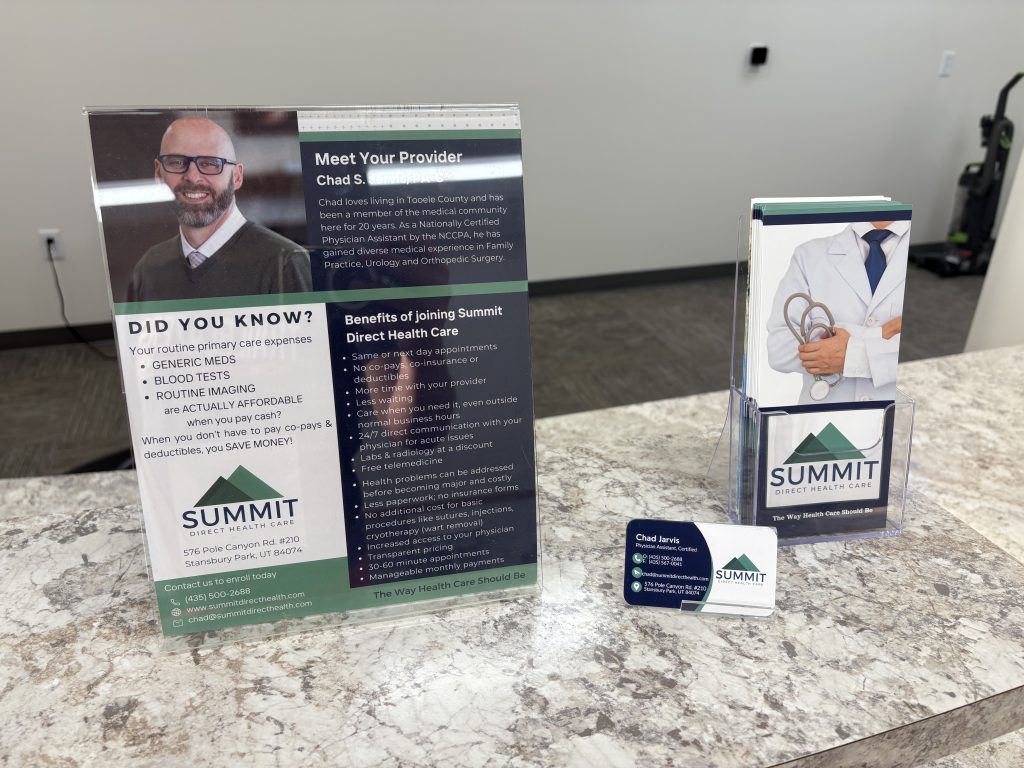 Membership Pricing: Direct Primary Care Cost | Summit Direct